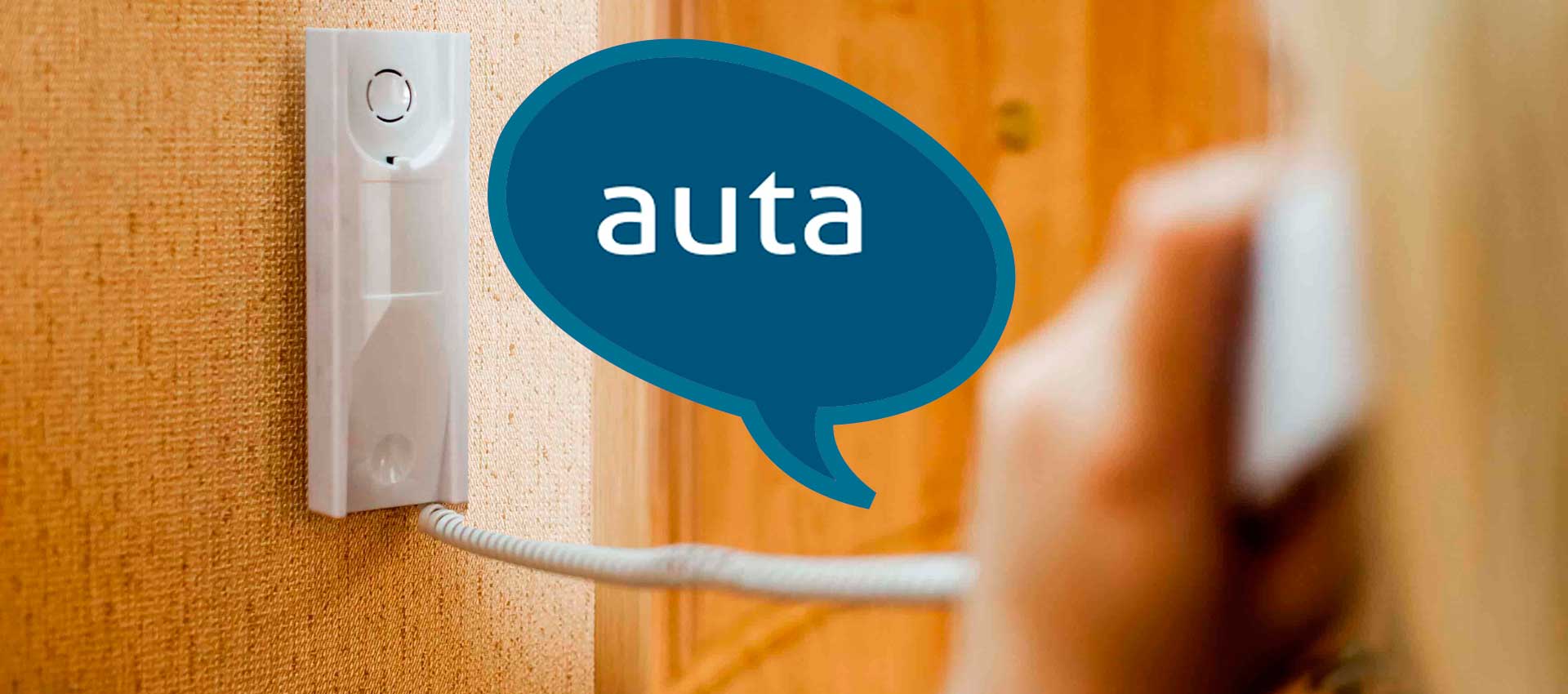 Citofonos AUTA - Compact Analógico - Citofonía marca auta Conjuntos ...